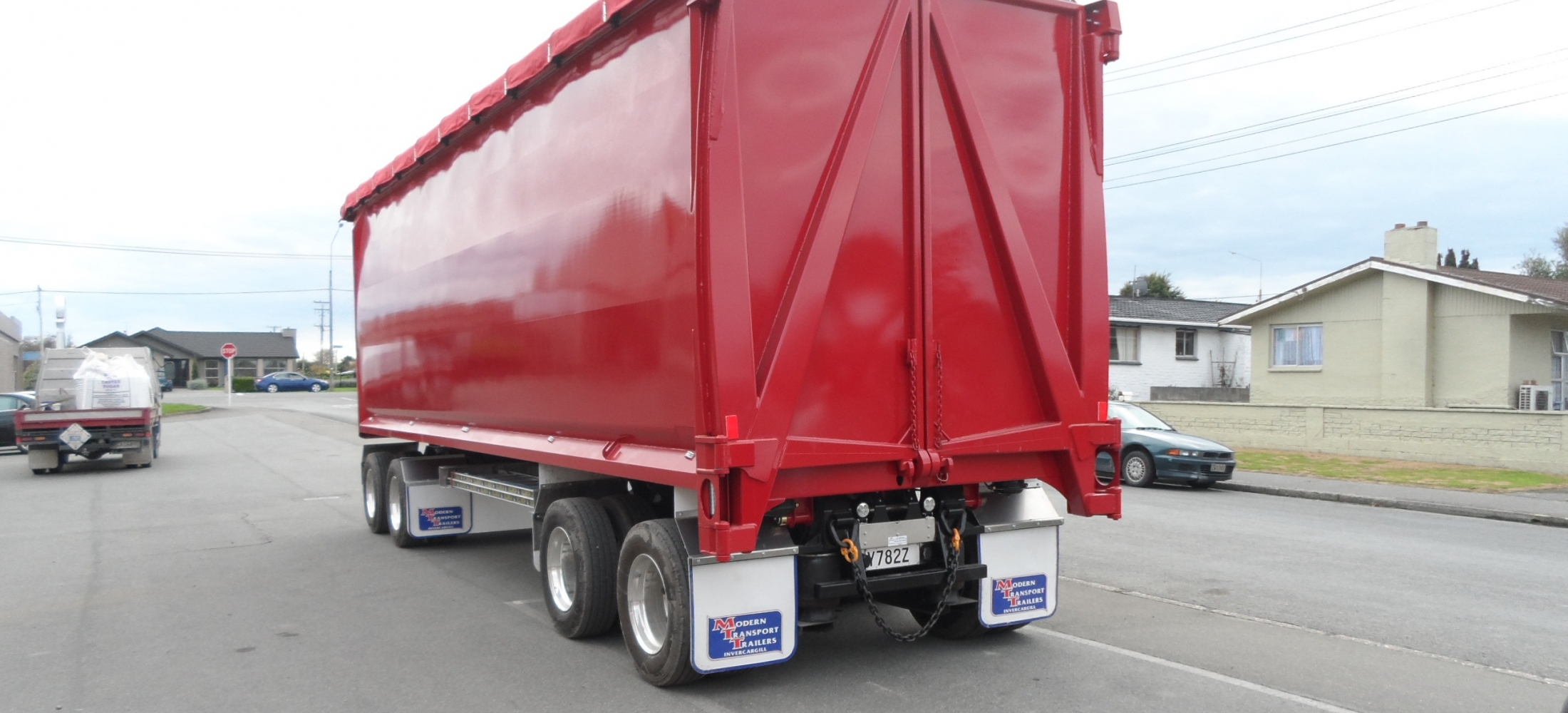 H10 – Transtech Dynamics|Heavy Vehicle Design|Certification